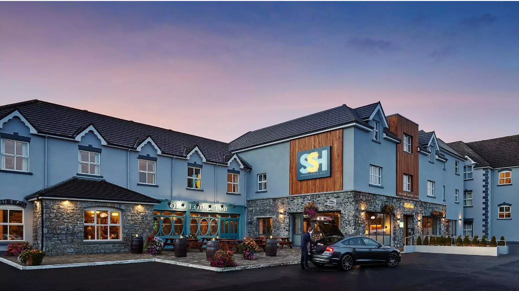 Shannon Spring Hotel Development - OCF Project and Commercial ...